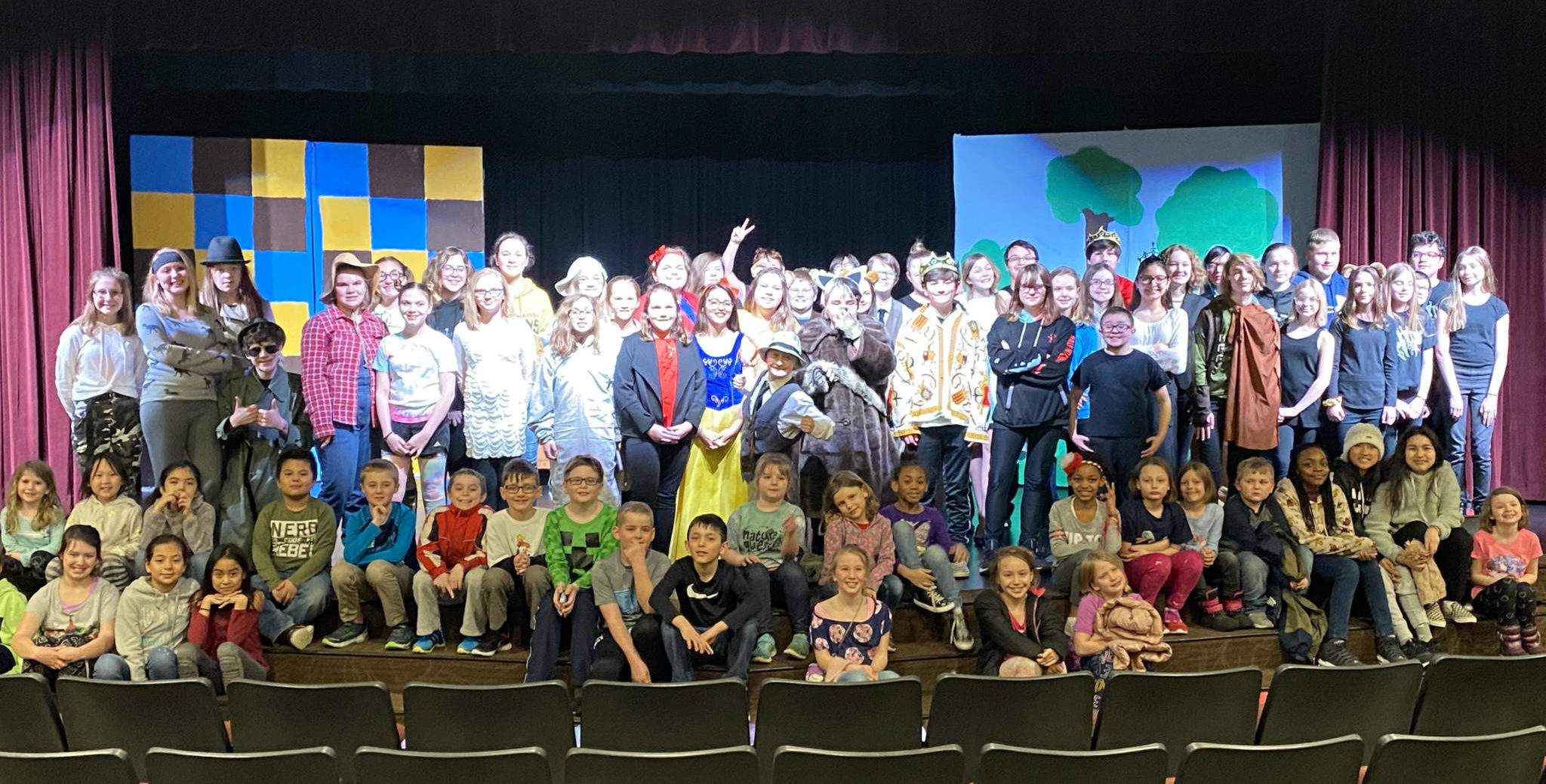 March 2020 Elementary Highlights