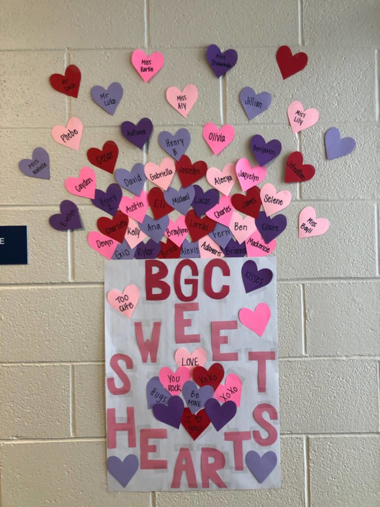 Program Highlights – Celebrating Love & Black History Month