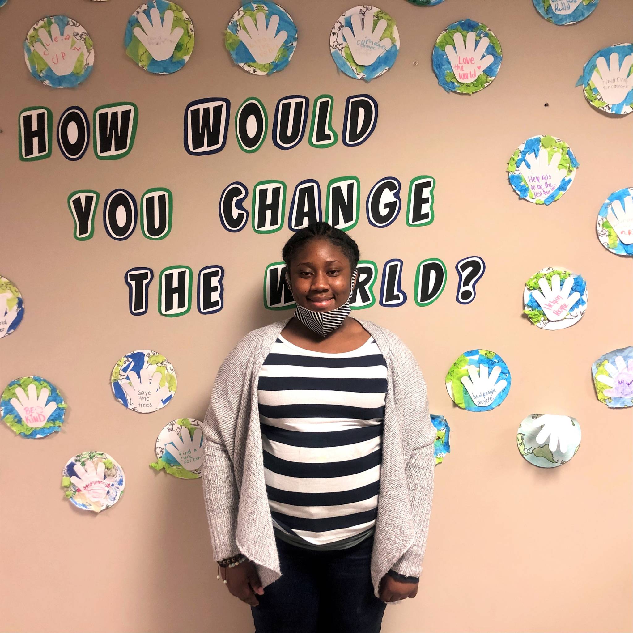 March 2021 Face of Great Futures