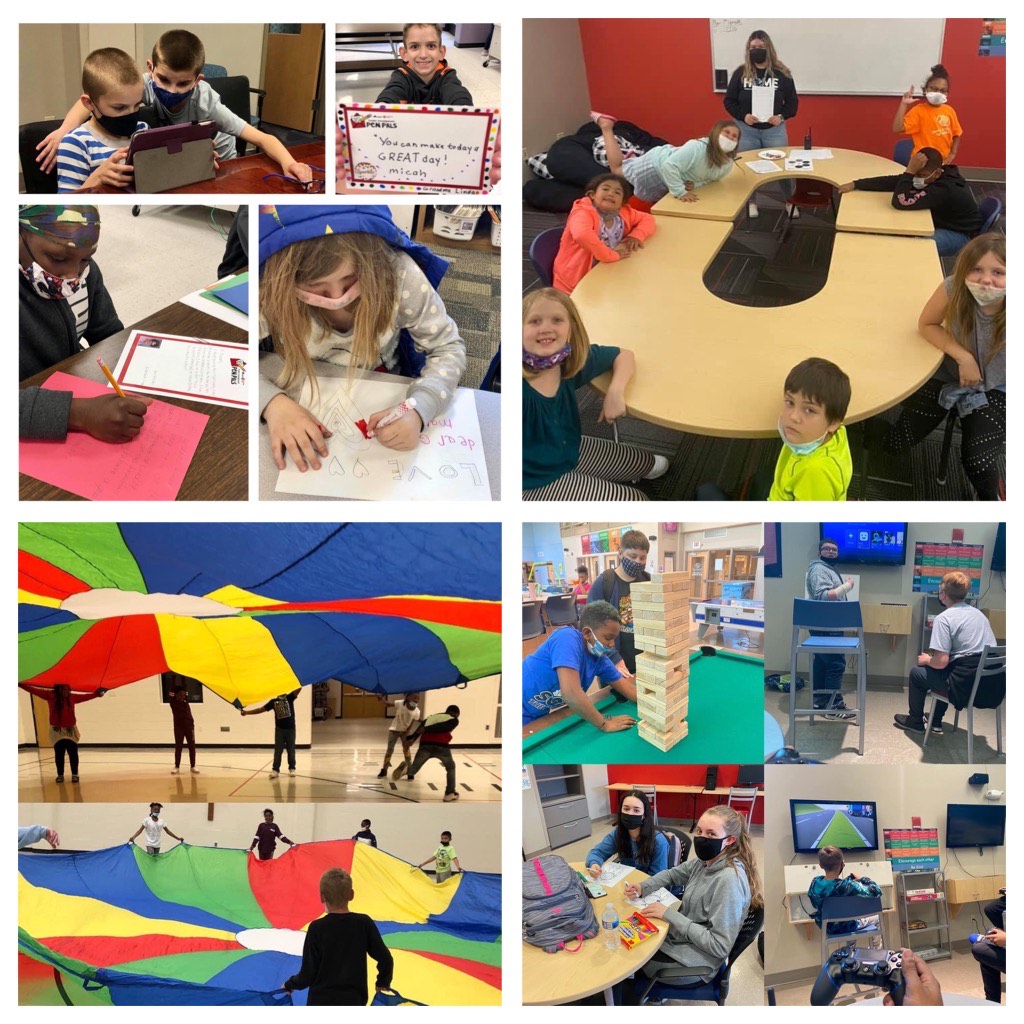 Program Highlights – End of School Year Fun!