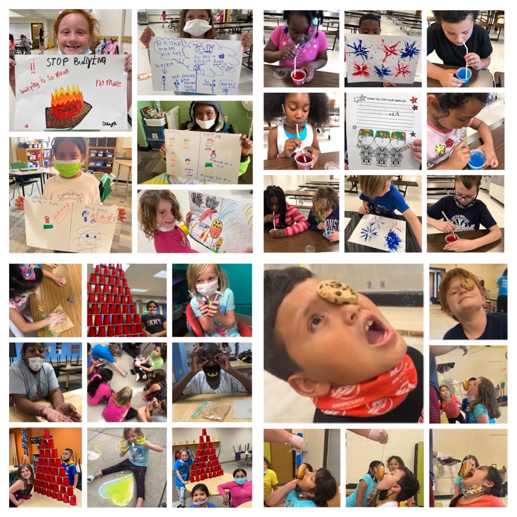 Program Highlights – End of School Year Fun!
