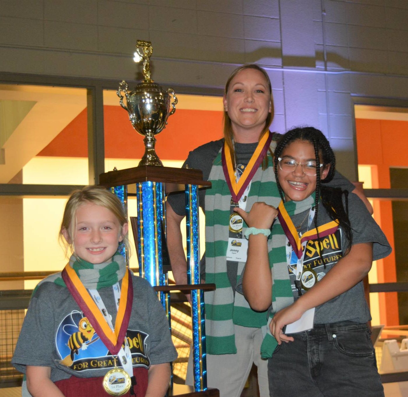 SPELL for Great Futures raises $33K for Academic Programs