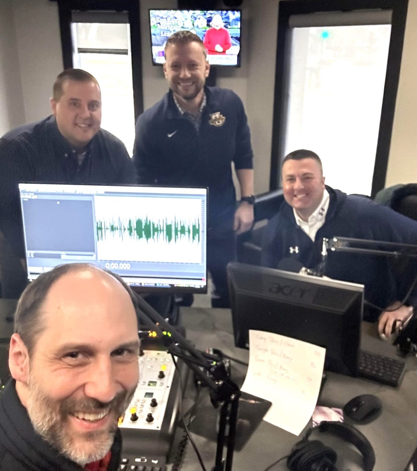 Battle for Bragging Rights!