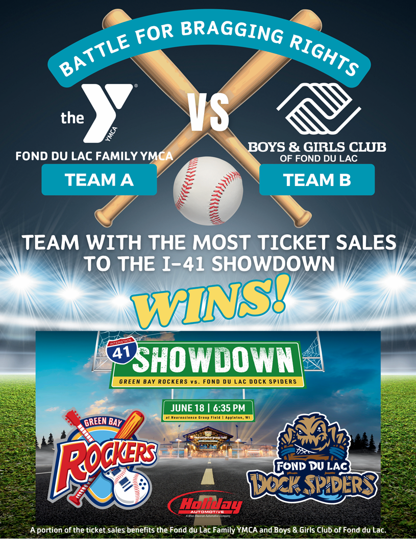 Battle for Bragging Rights!