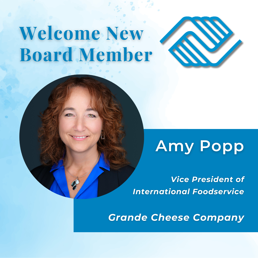 BGC Welcomes Amy Popp to Board of Directors