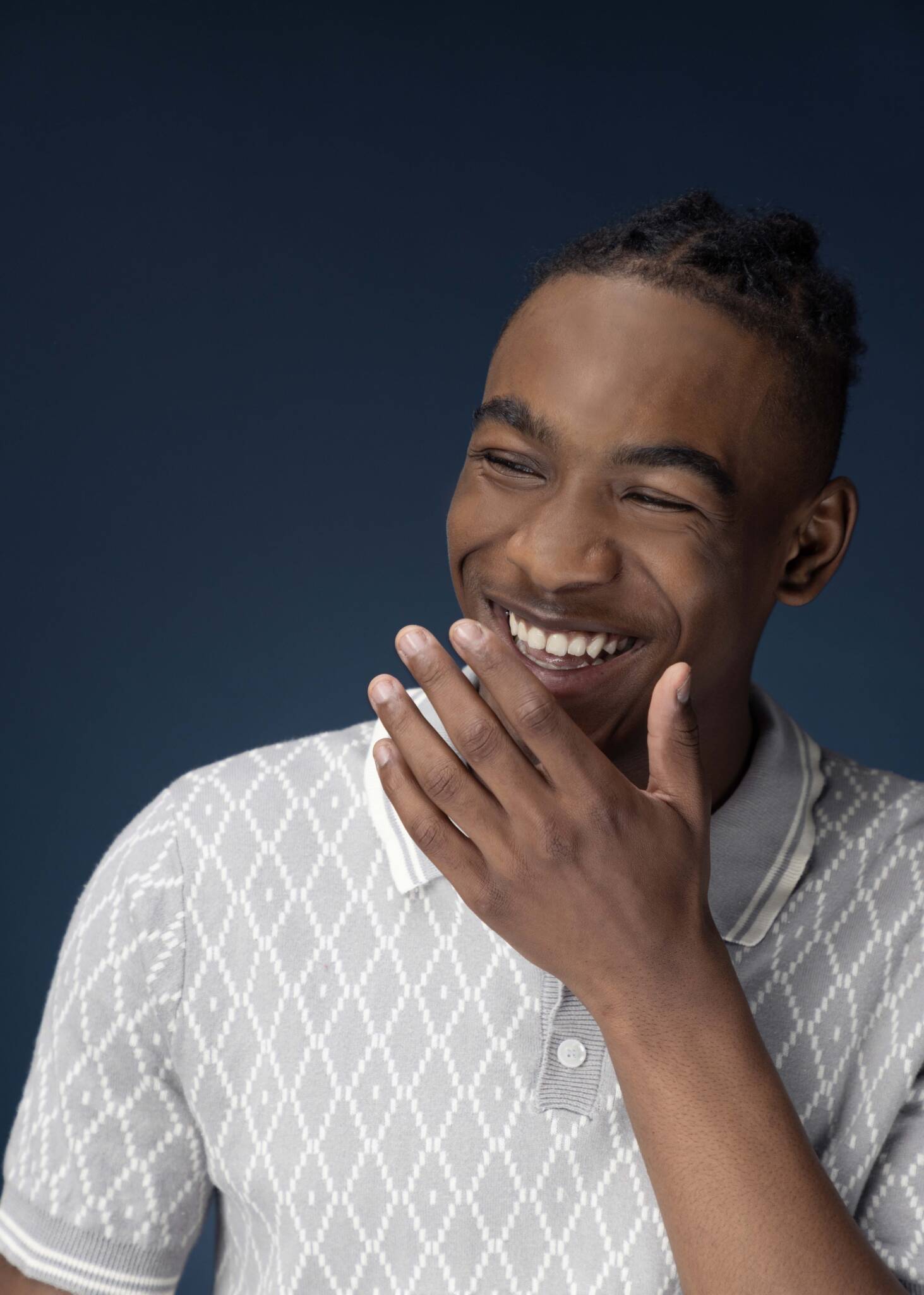 Jayvion Owens named Youth of the Year