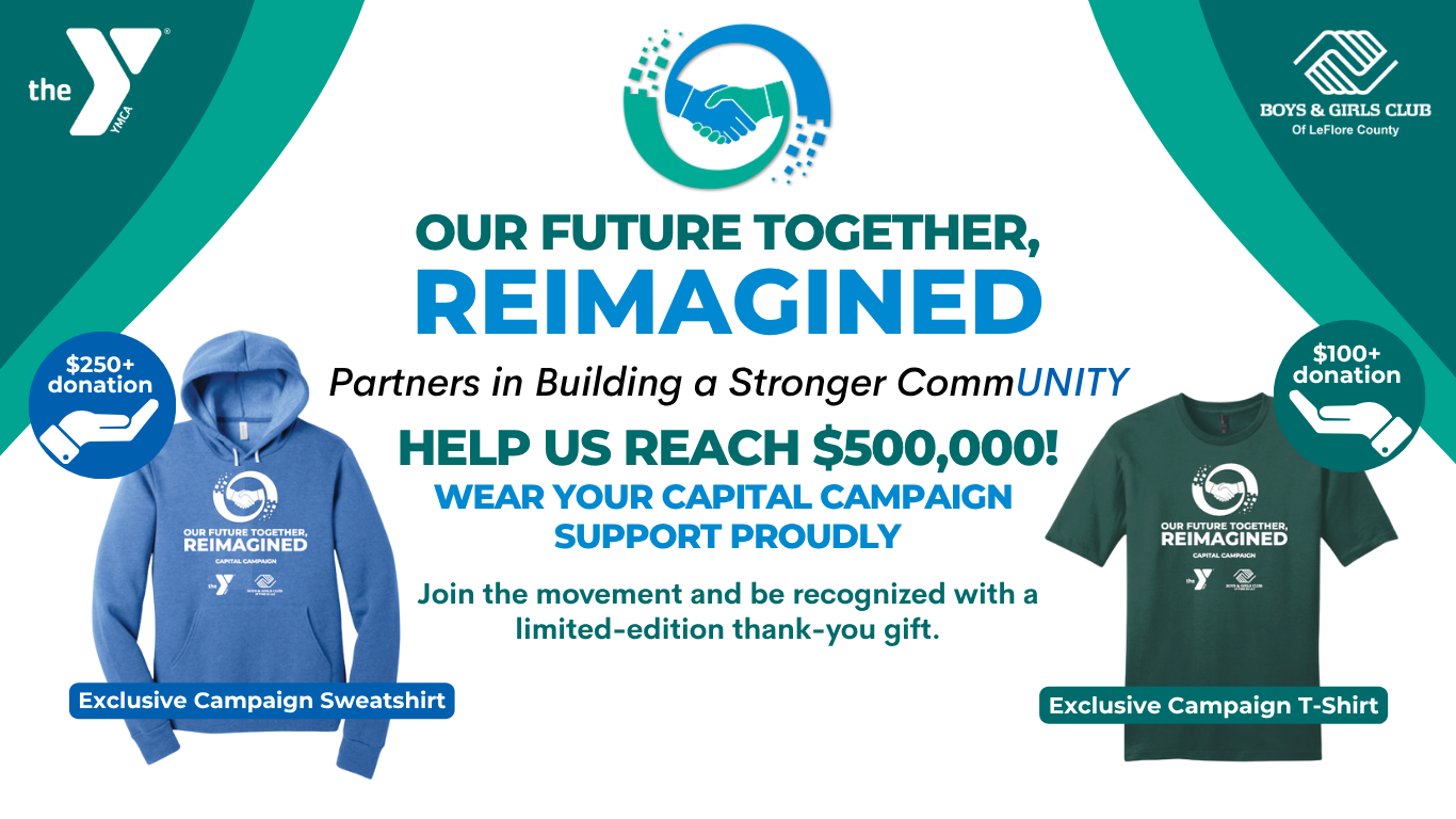 Boys & Girls Club of Fond du LacWear Your Support Proudly – Exclusive ...