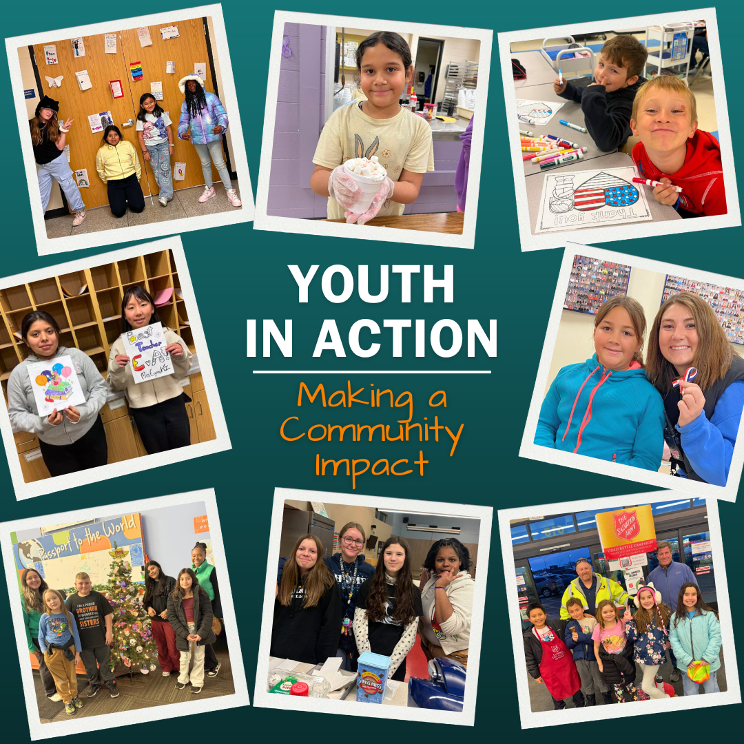 Youth in Action: Making a Community Impact