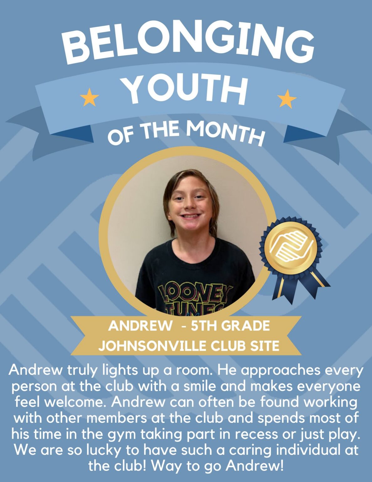 January 2026 Face of Great Futures